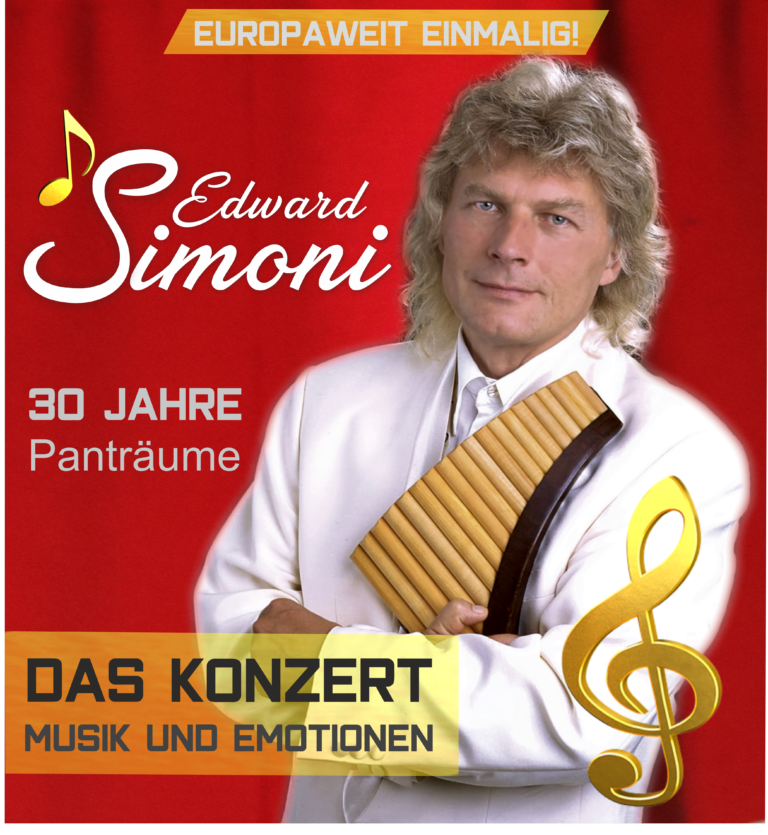 Edward Simoni – 30 Jahre Panträume
